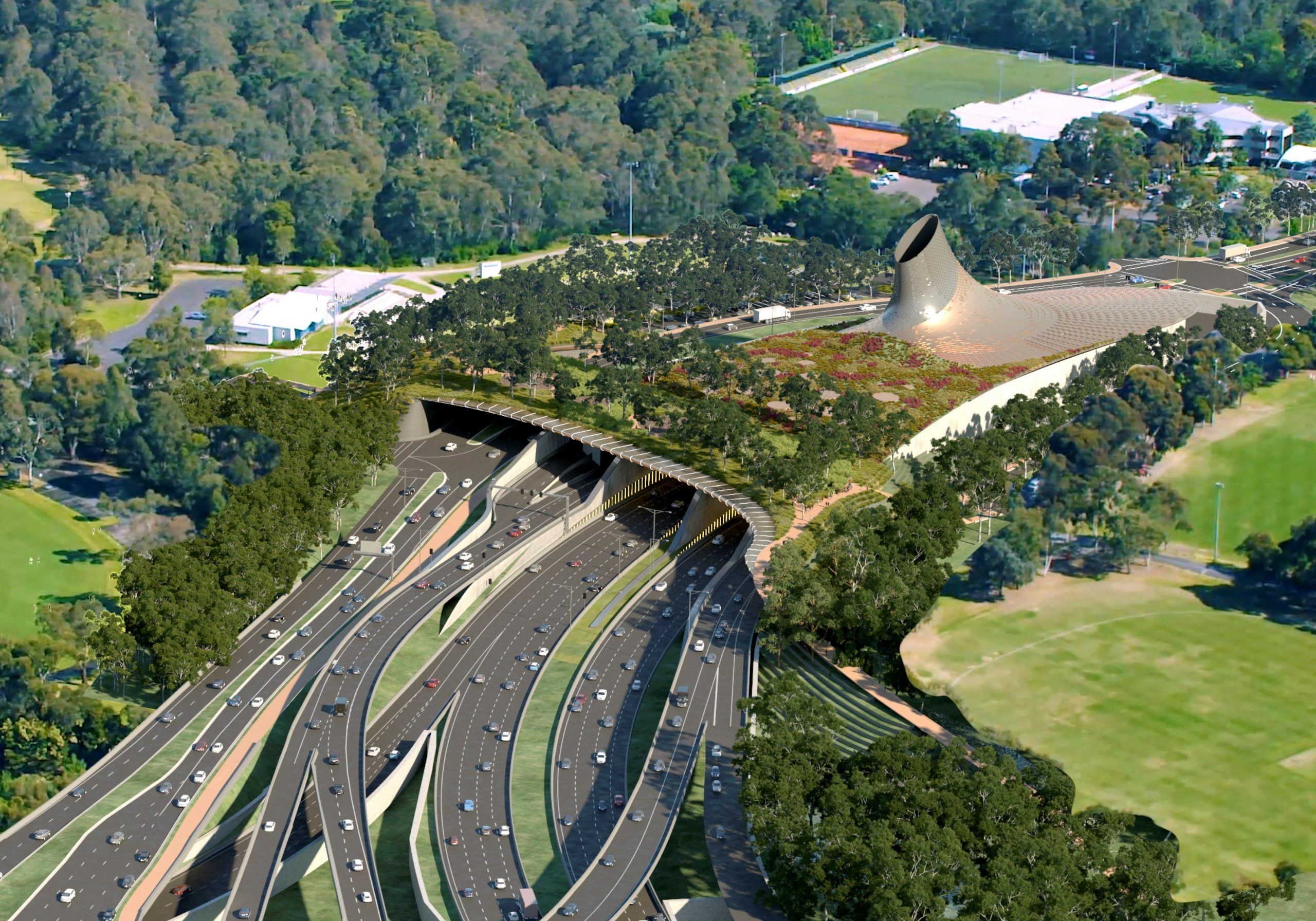 North East Link PPP Project in Australia