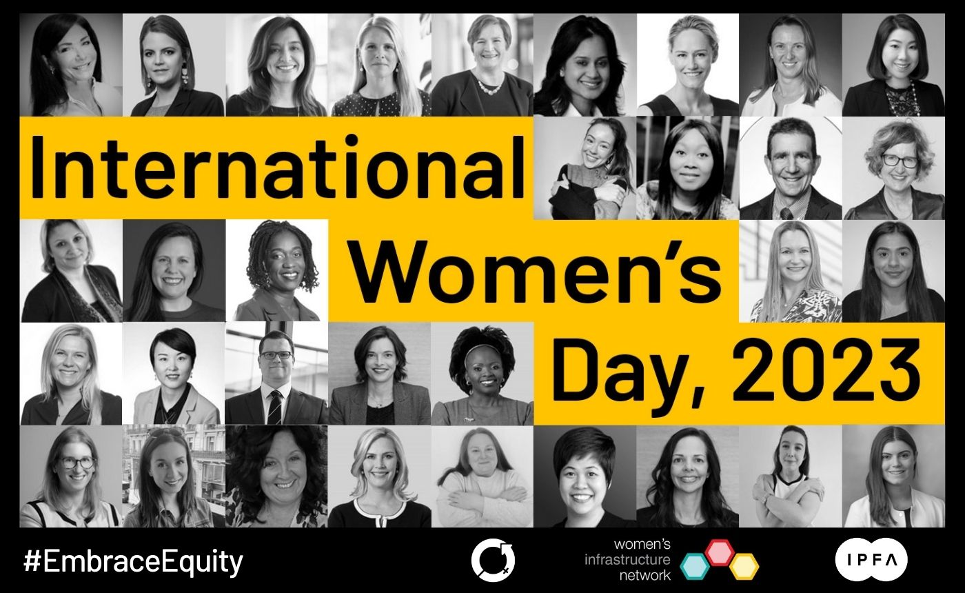 International Women's Day 2023 - IPFA
