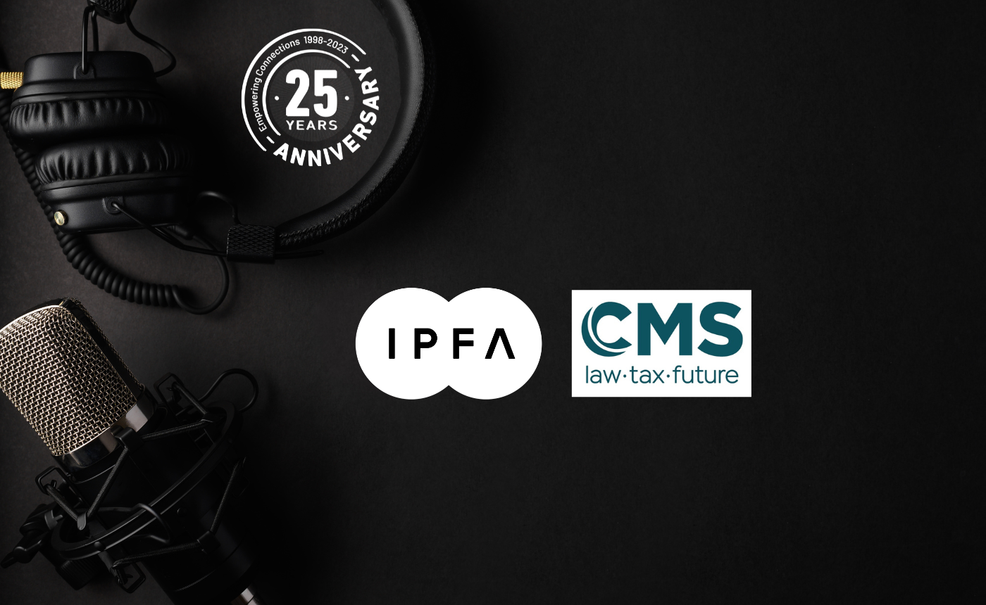 IPFA's 25th Anniversary - An interview with Bridgett Majola, CMS