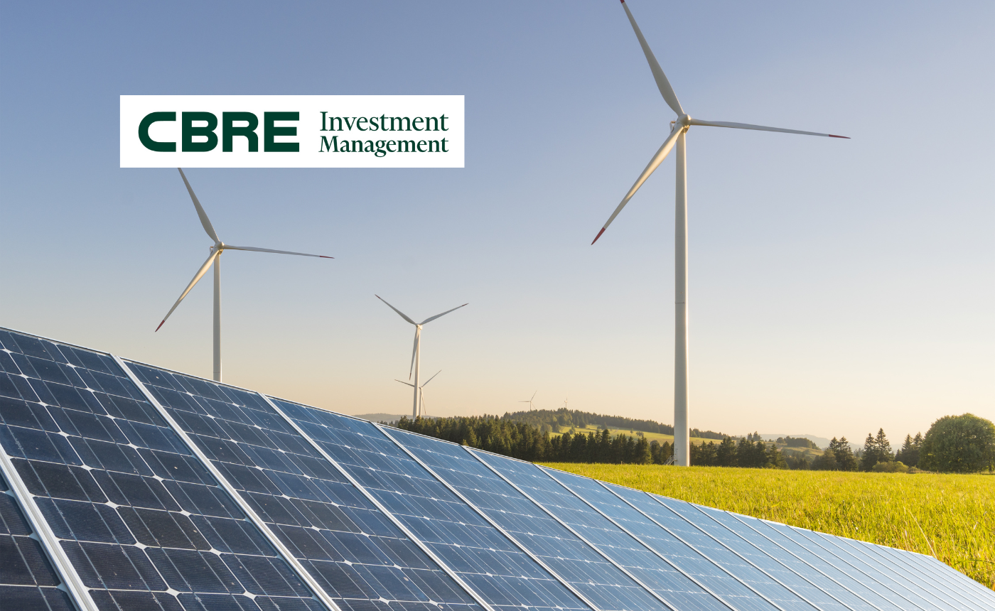 CBRE IM Infrastructure Quarterly
