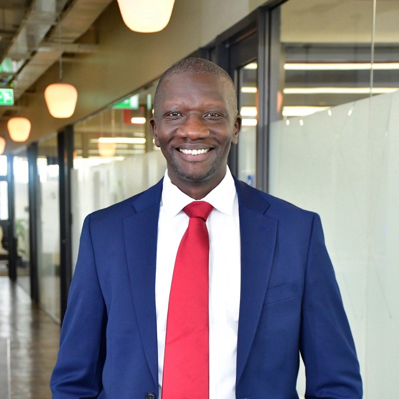 New IPFA East Africa Council Member from Dhamana Guarantee Company