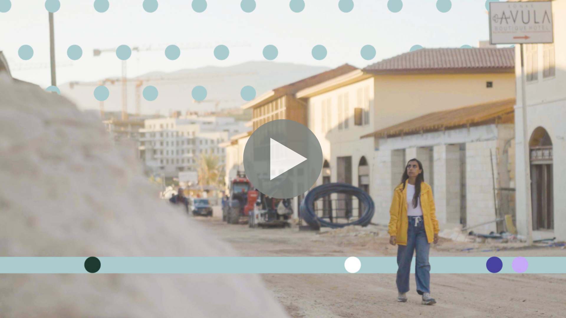 Transforming Tomorrow - Who Rebuilds the City?