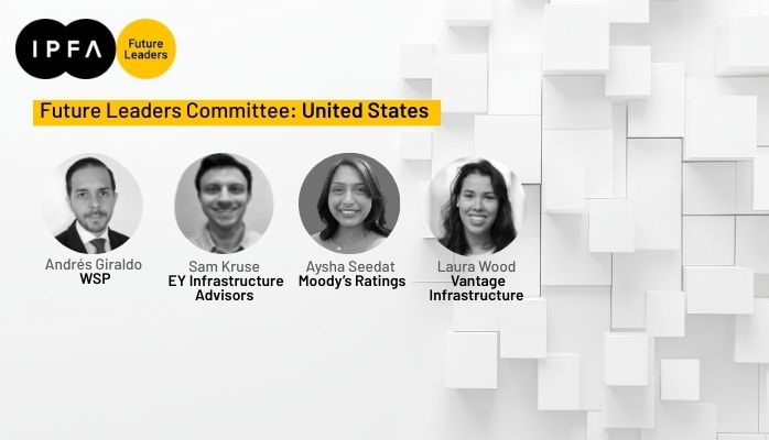 New United States Future Leaders Committee Member from Moody's Ratings